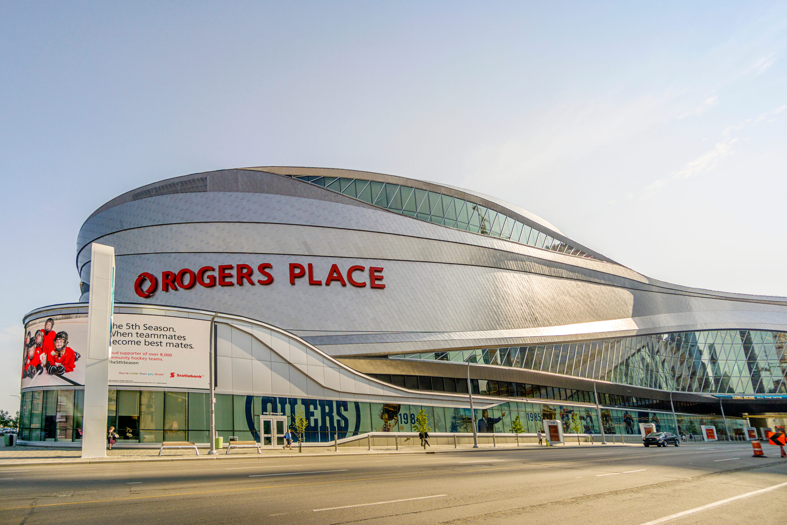 Rogers Place: Home of the Edmonton Oilers - Arena Spotlight and ...