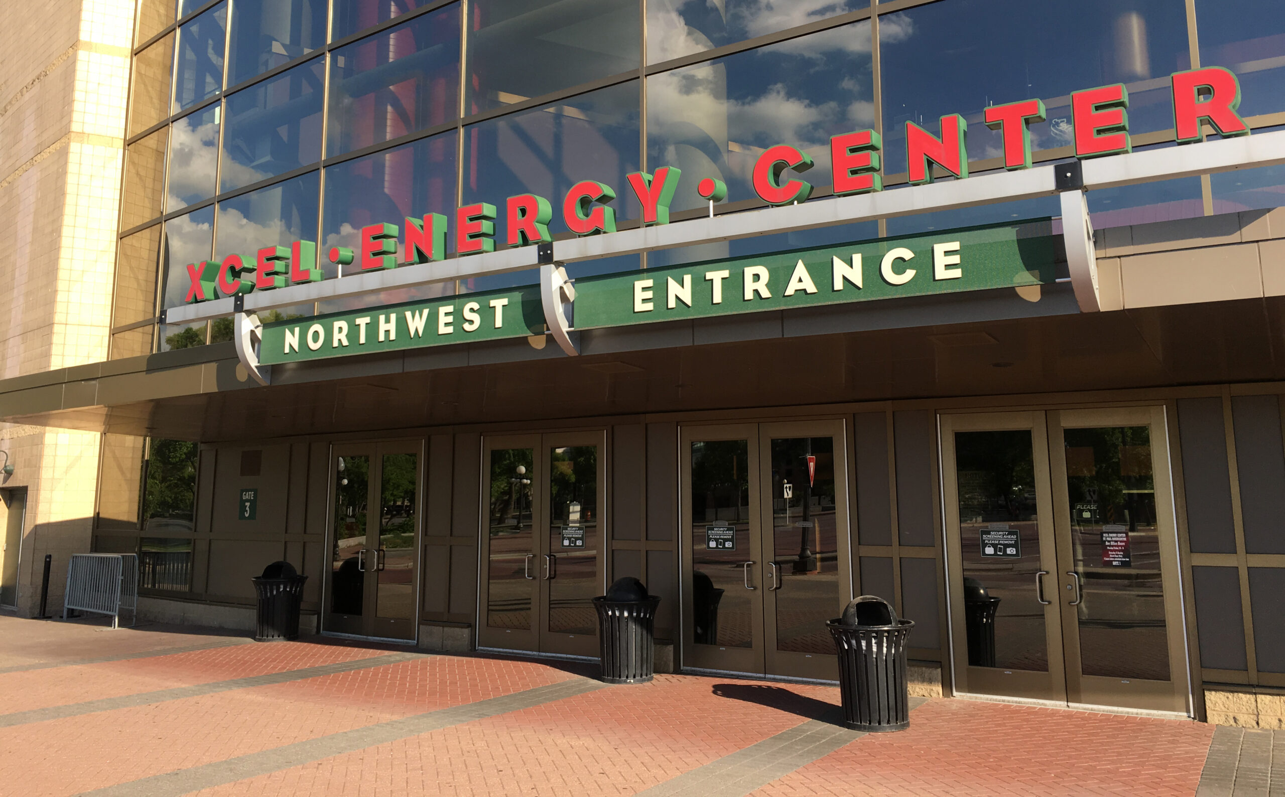Xcel Energy Center: Home of the Minnesota Wild - The Stadiums Guide