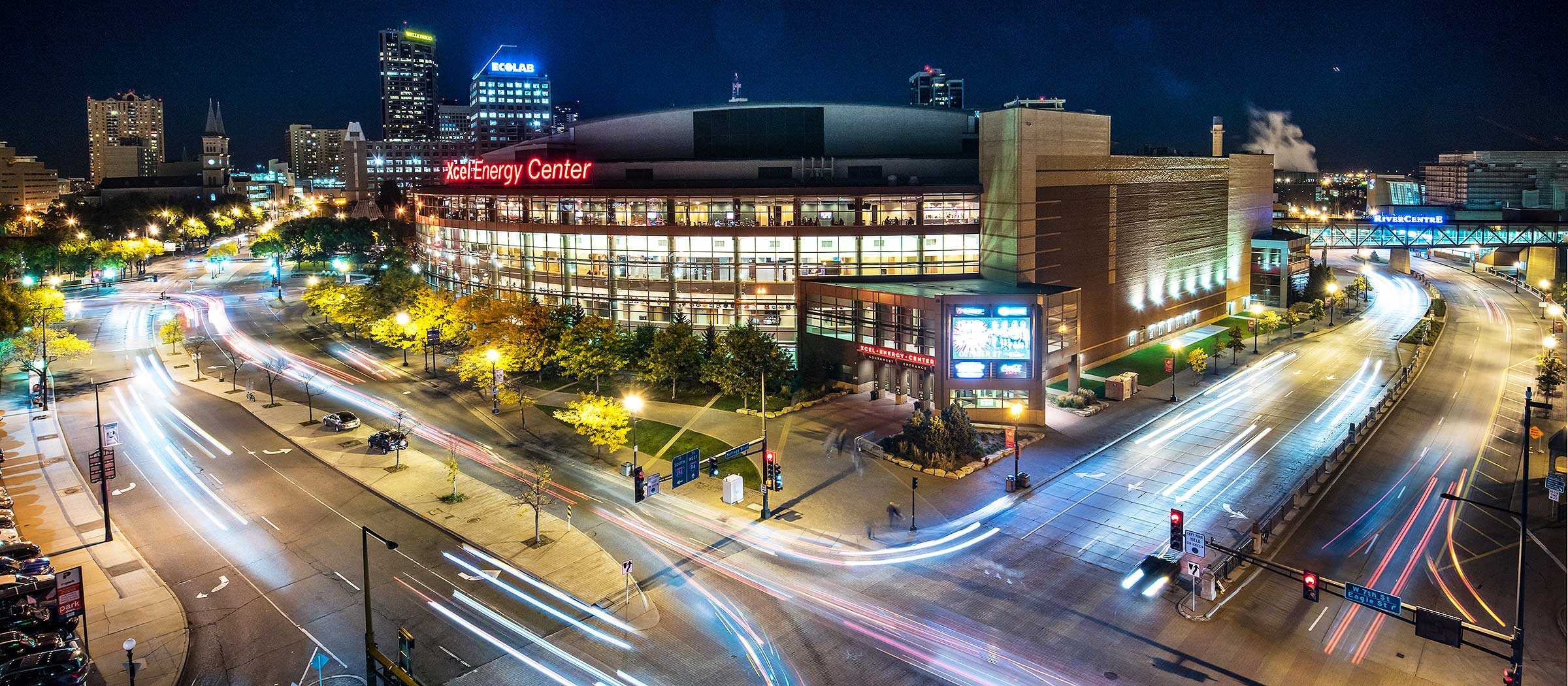 Xcel Energy Center Food: Top Dining Options and Guide - The Stadiums Guide