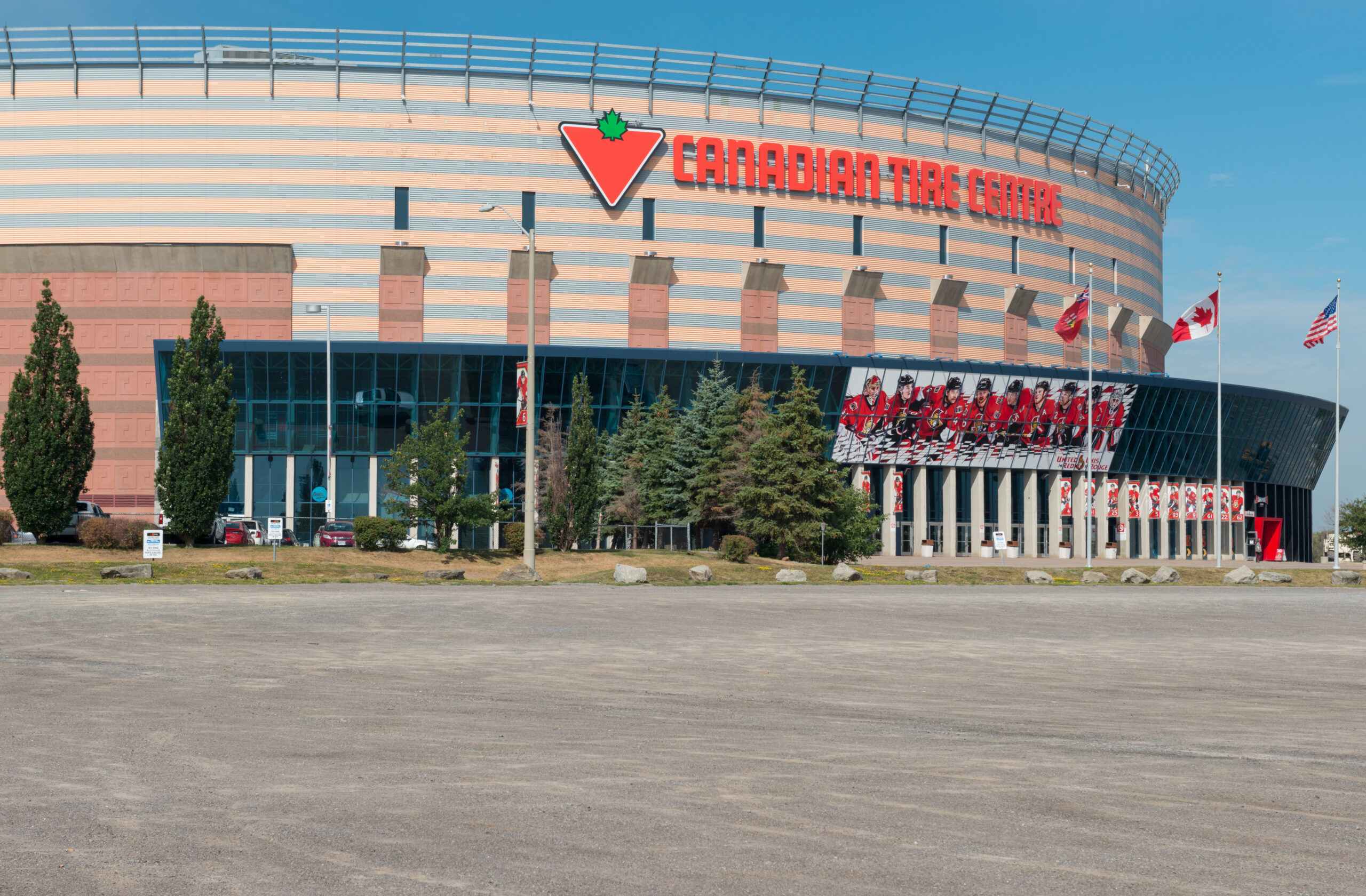 Canadian Tire Centre Food: A Guide to Tasty Eats and Treats - The ...