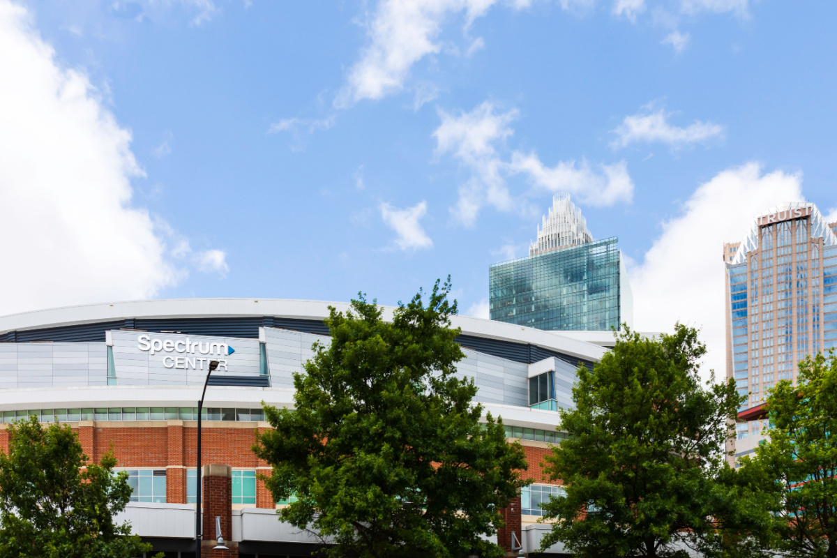 5 of the Best Restaurants Near Spectrum Center - The Stadiums Guide