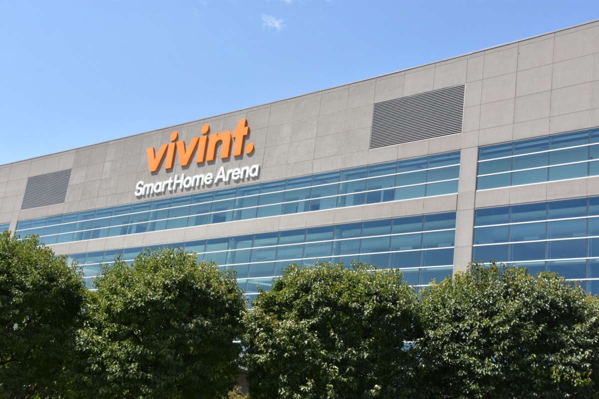 Vivint Arena: Home of the Utah Jazz - The Stadiums Guide