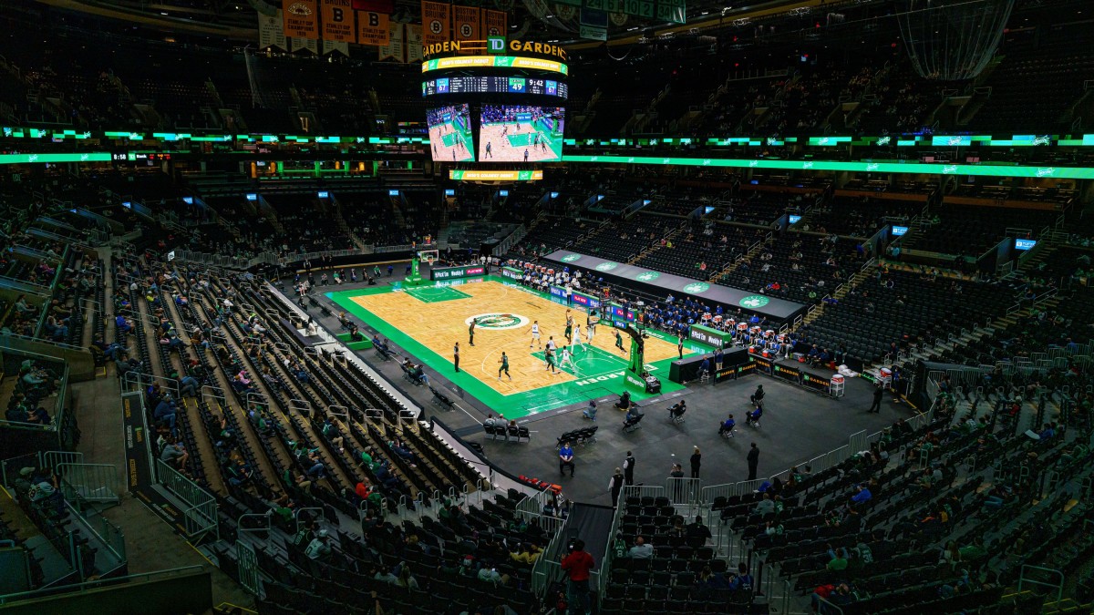 The Largest NBA Arenas: Ranking the Arenas by Capacity - The Stadiums Guide