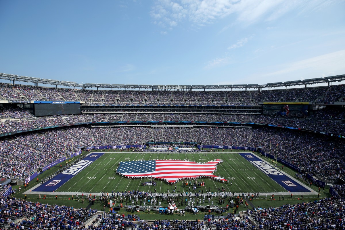 Best and Worst Seats at MetLife Stadium: Insider Tips for a Great ...
