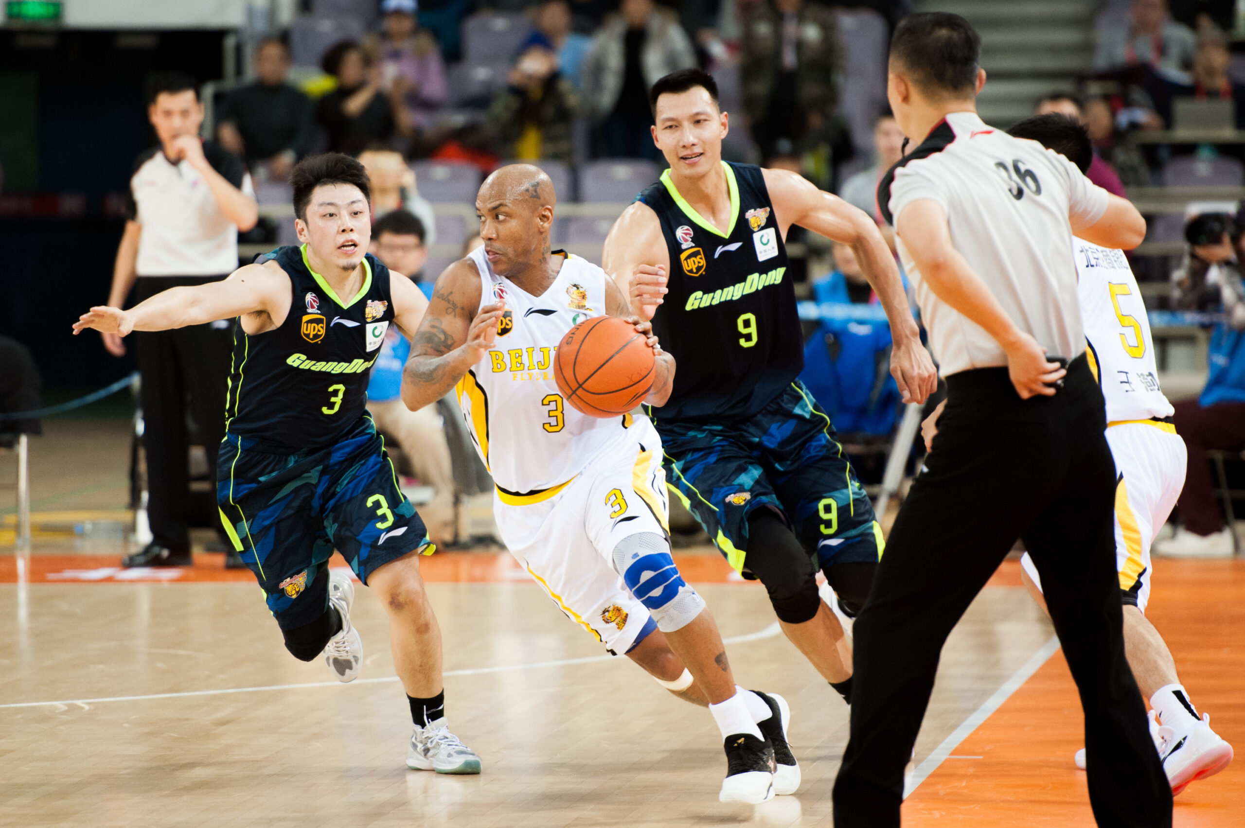 What Are the Dimensions of an NBA Court? - The Stadiums Guide