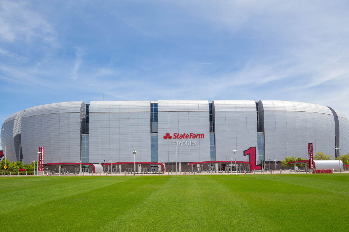 3 of the Best Spots for Parking Near State Farm Stadium - The Stadiums ...