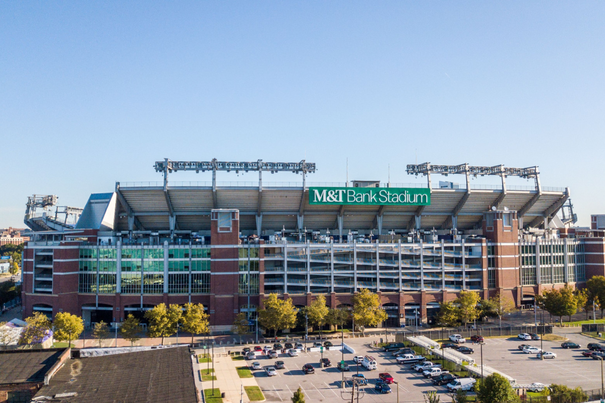 6 of the Best Spots for Parking near M&T Bank Stadium - The Stadiums Guide