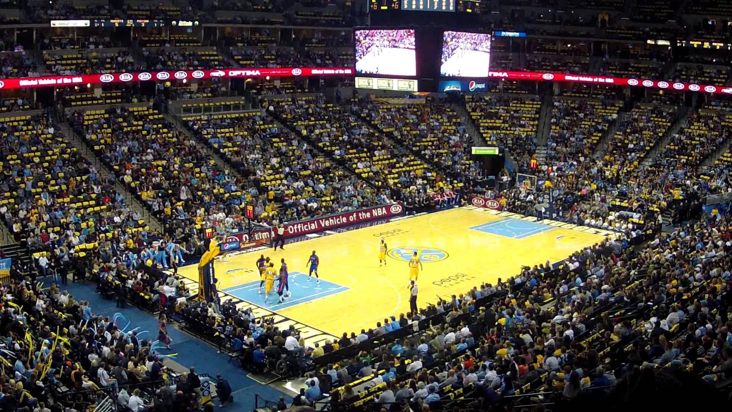 5 of the Best Spots for Parking Near Ball Arena - The Stadiums Guide