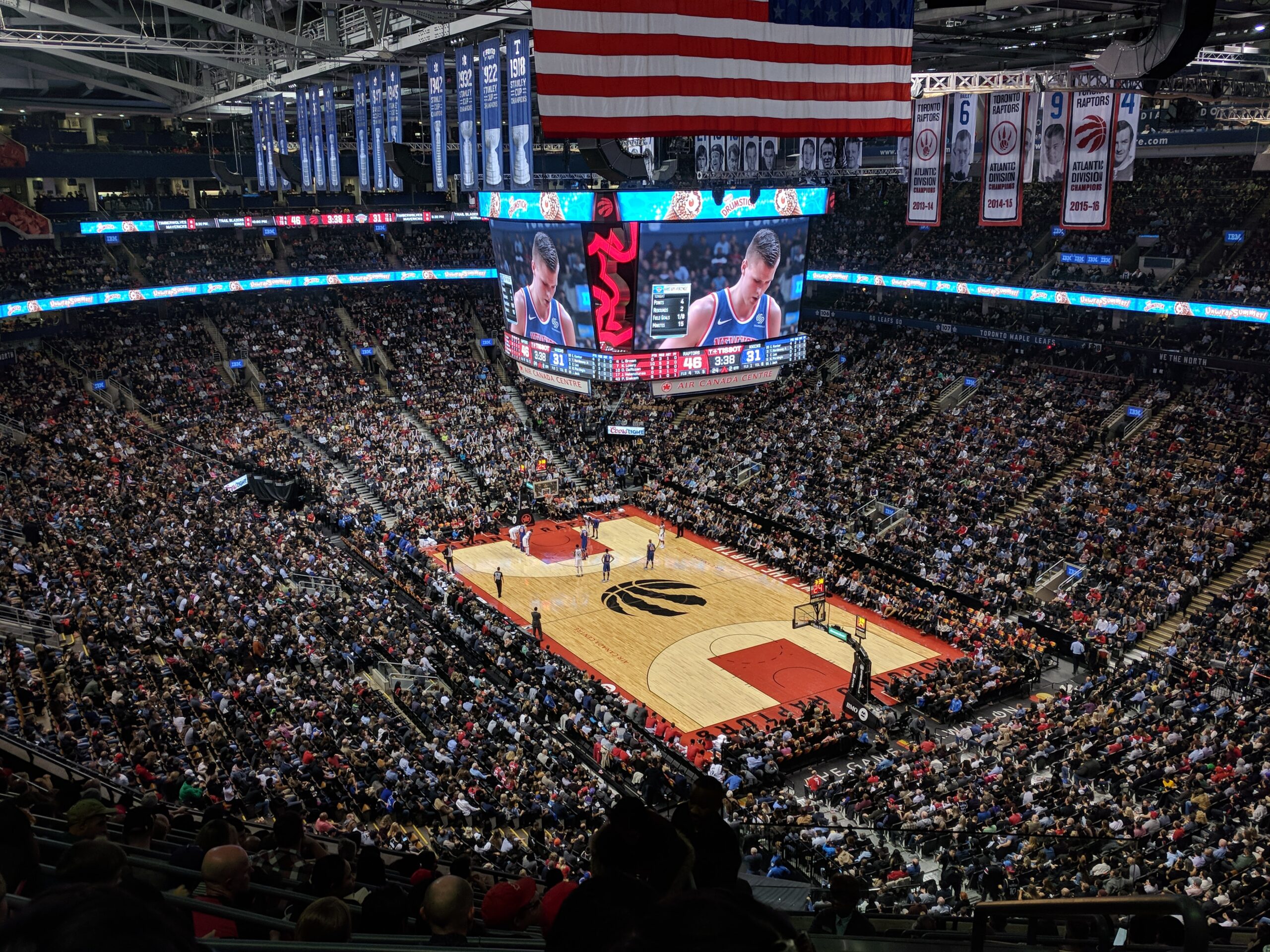 NBA Arenas: A Comprehensive Guide to the Courts - The Stadiums Guide