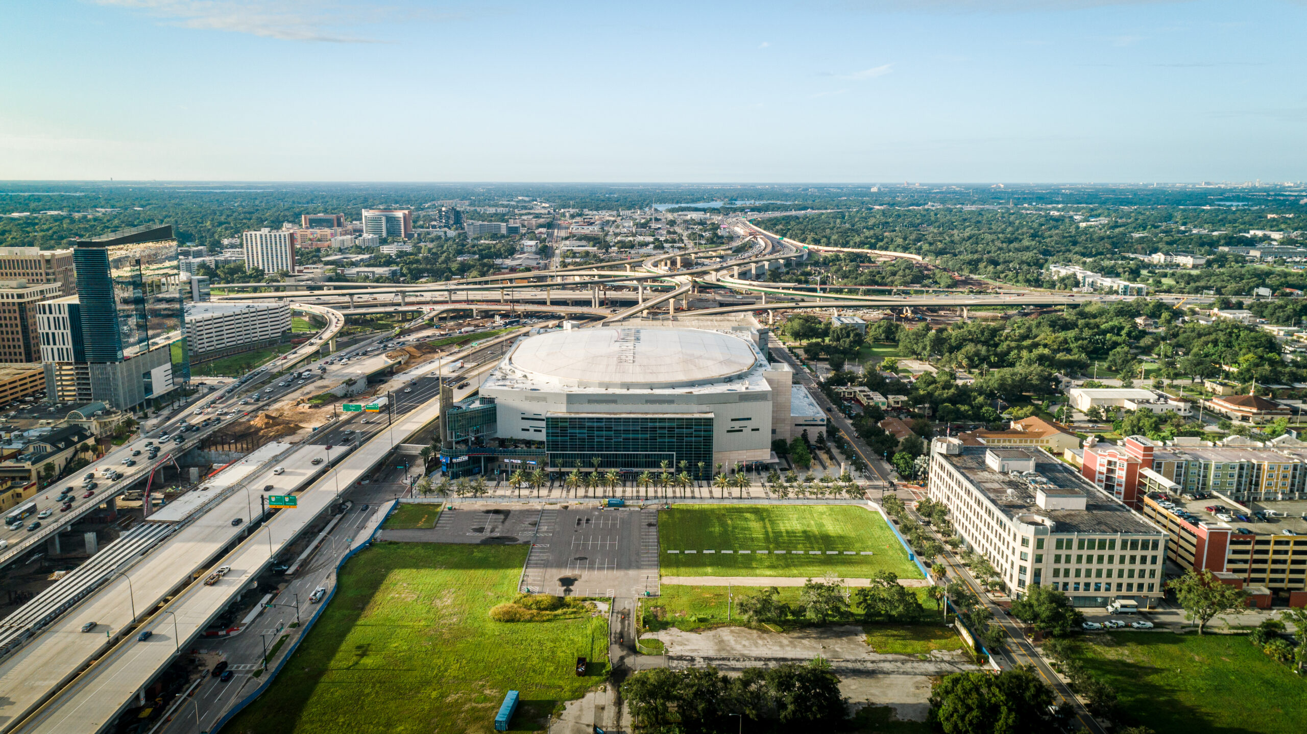 Amway Center: Home of the Orlando Magic - The Stadiums Guide