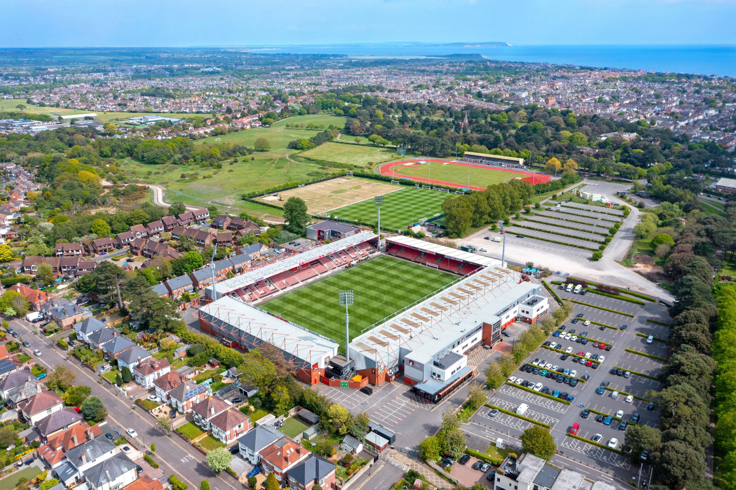 Where Do Away Fans Sit at Vitality Stadium? A Concise Guide - The ...