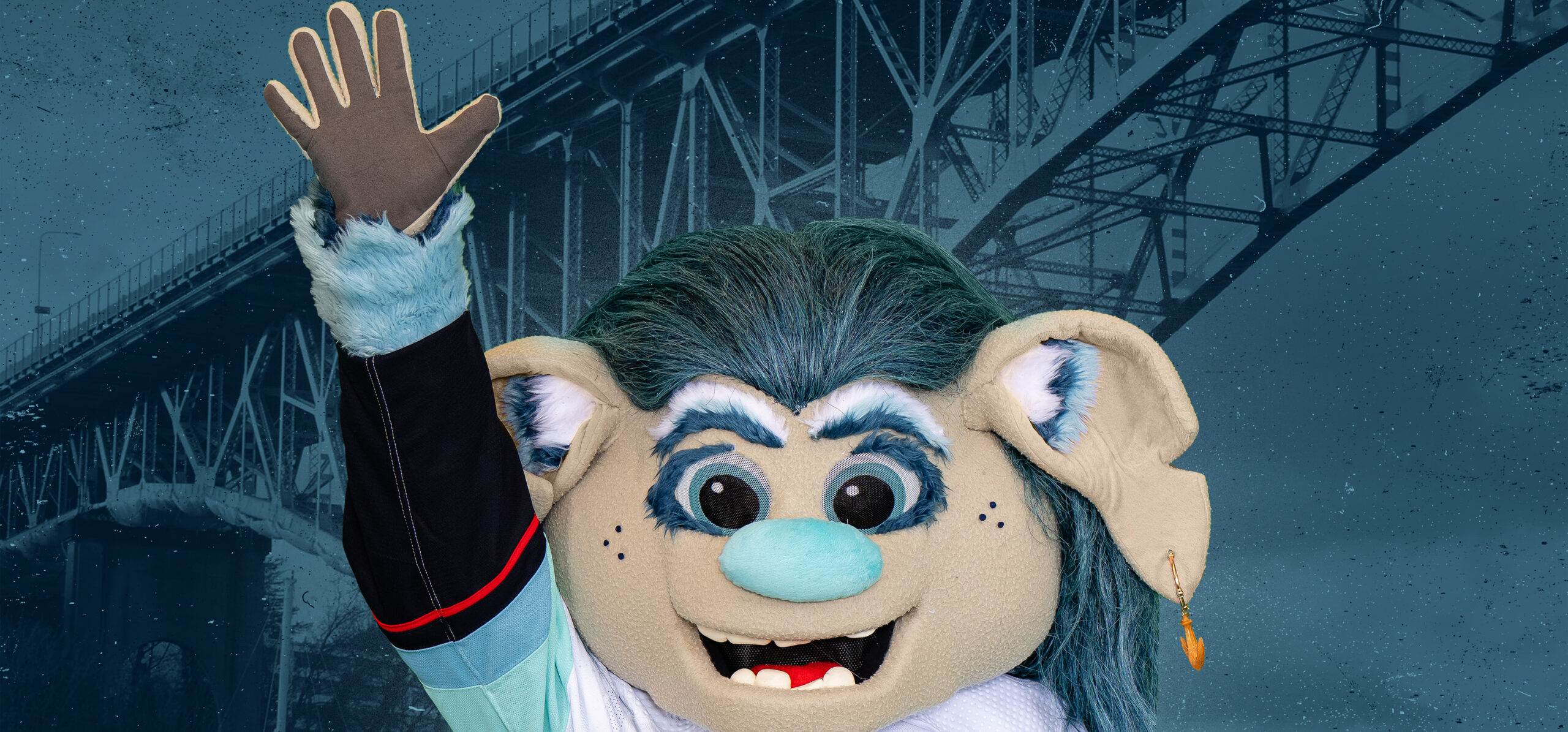 Buoy, the Seattle Kraken Mascot: Everything You Need to Know - The ...
