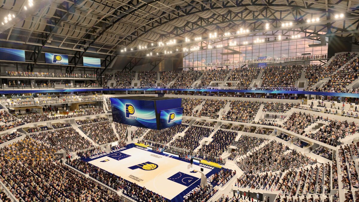 Gainbridge Fieldhouse: Home of the Indiana Pacers - The Stadiums Guide