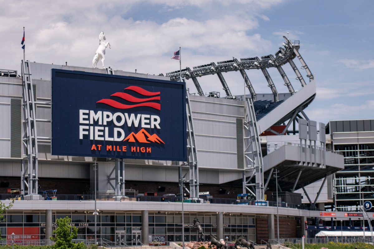 Empower Field at Mile High: Home of the Denver Broncos - The Stadiums Guide