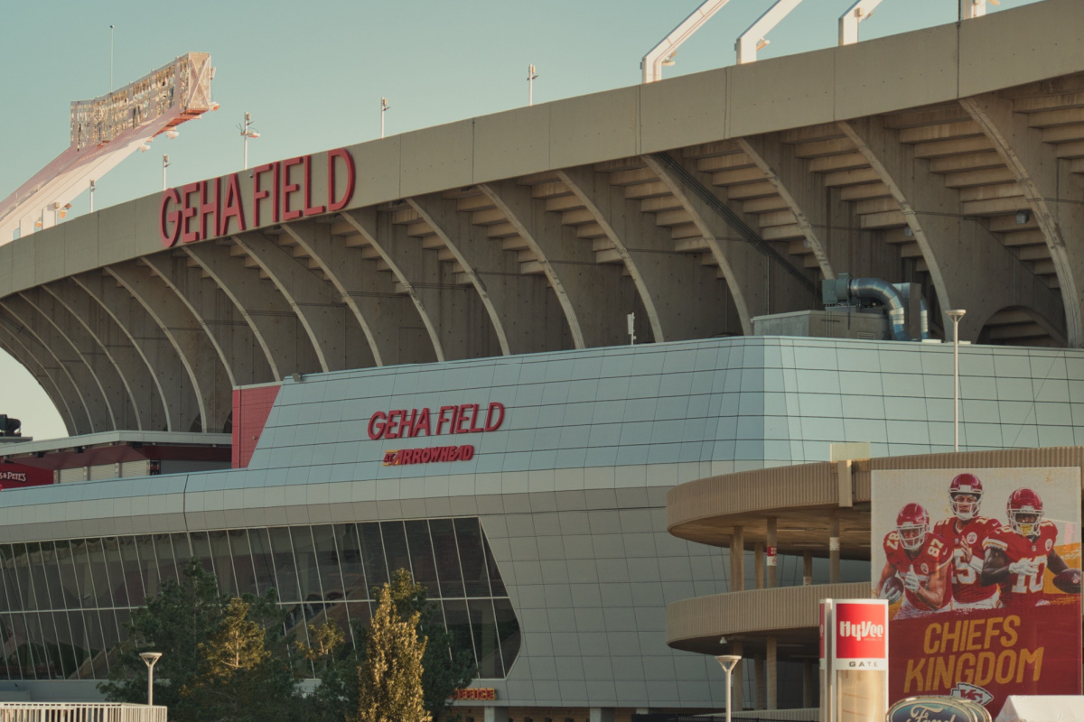 GEHA Field at Arrowhead Stadium: Home of the Kansas City Chiefs - The ...