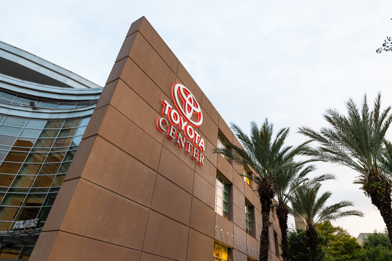 Toyota Center: Home of the Houston Rockets - The Stadiums Guide