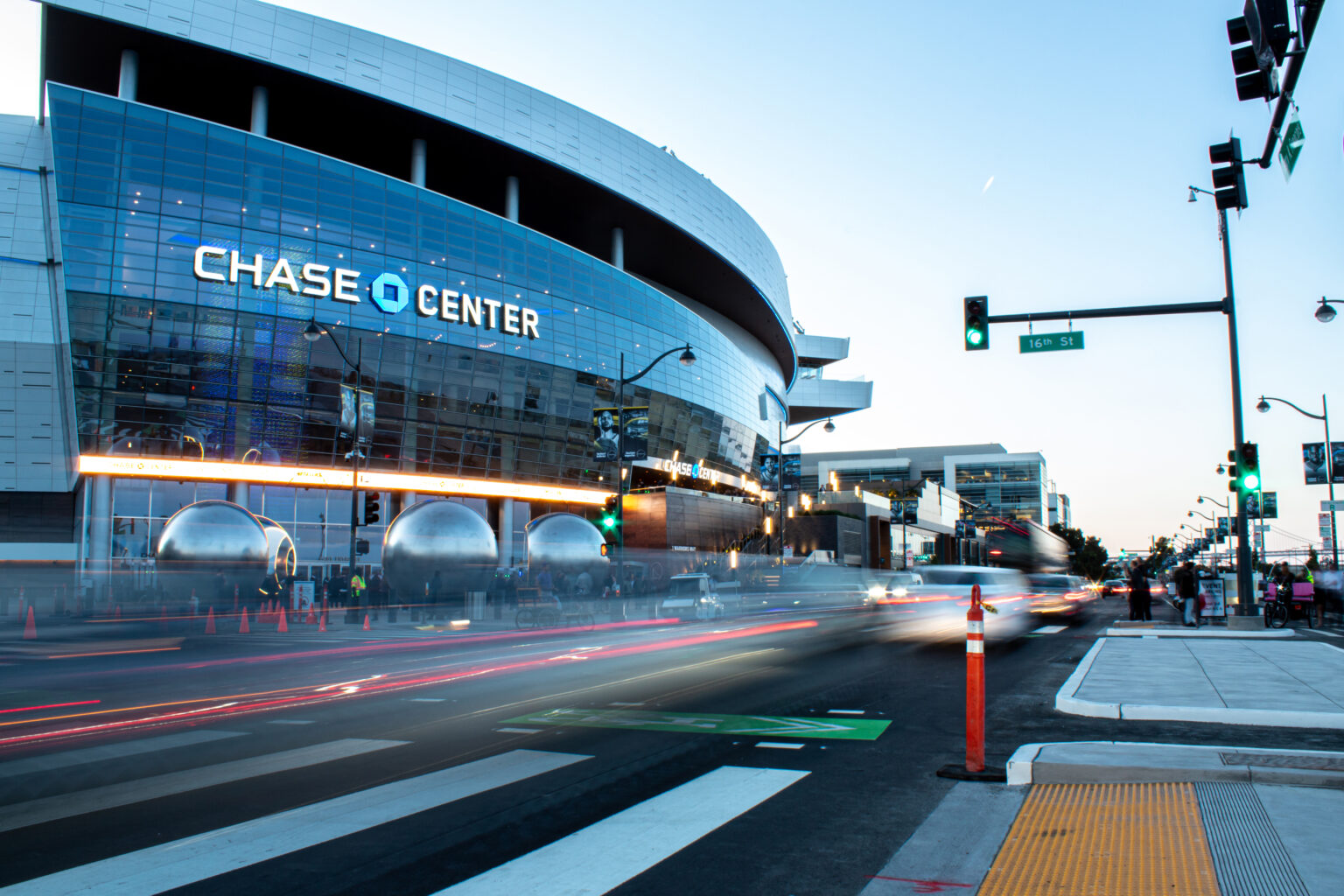 Chase Center: Home of the Golden State Warriors - The Stadiums Guide