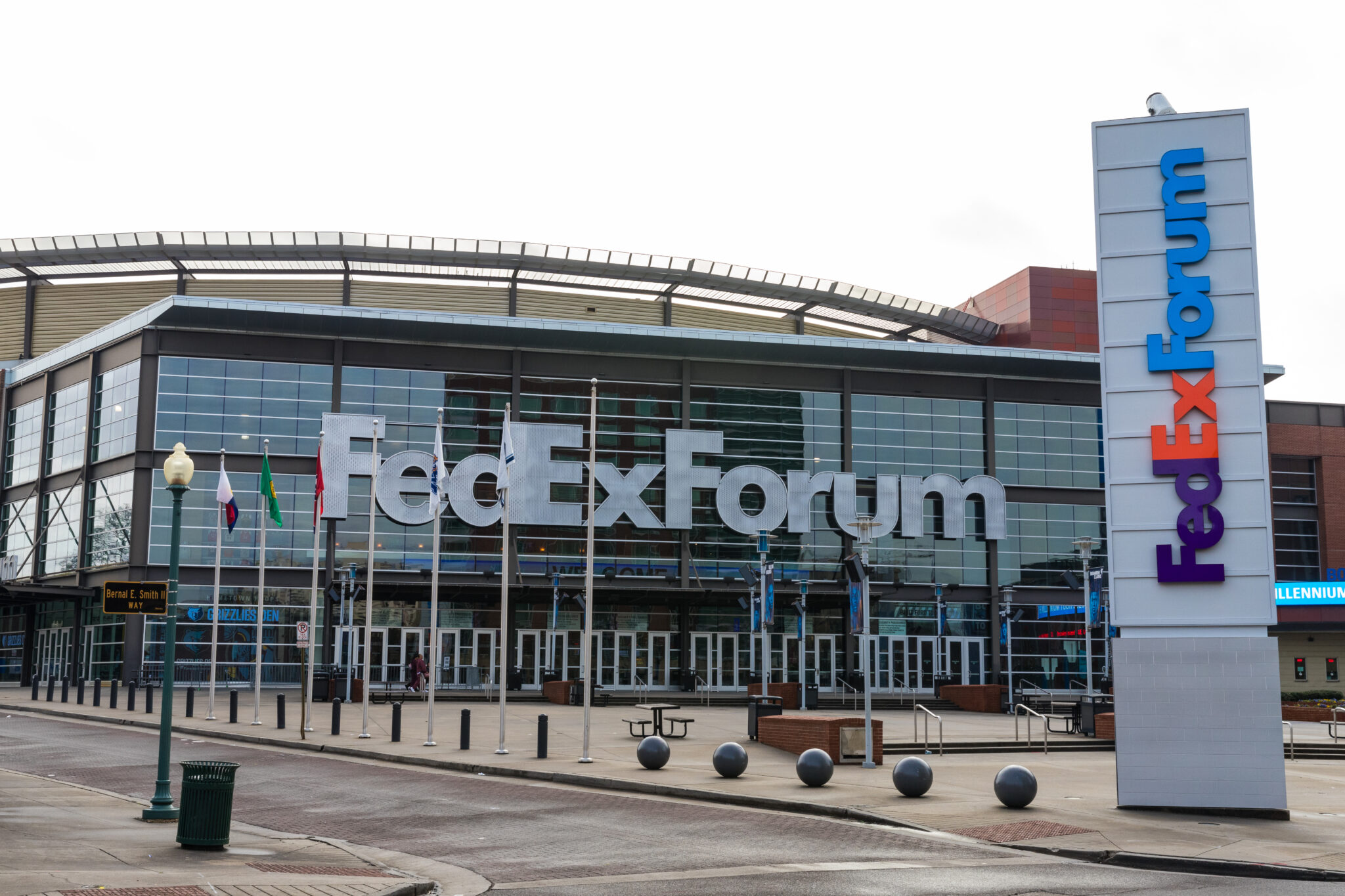 FedExForum: Home of the Memphis Grizzlies - The Stadiums Guide