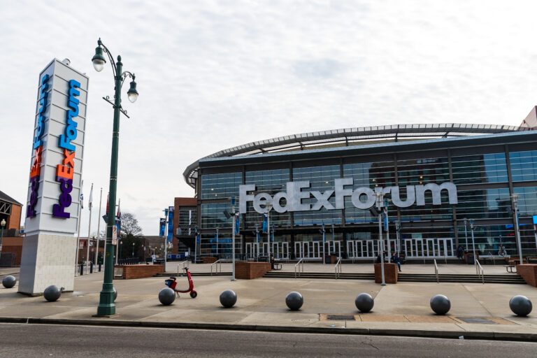 FedExForum: Home of the Memphis Grizzlies - The Stadiums Guide