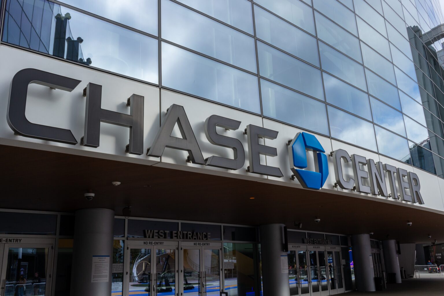 Chase Center: Home of the Golden State Warriors - The Stadiums Guide