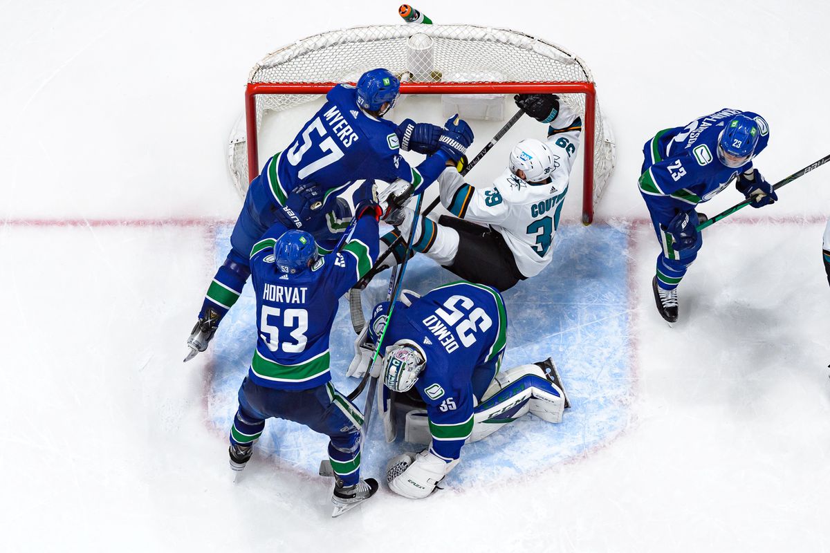 Vancouver Canucks Biggest Rivals: A Comprehensive Breakdown - The ...