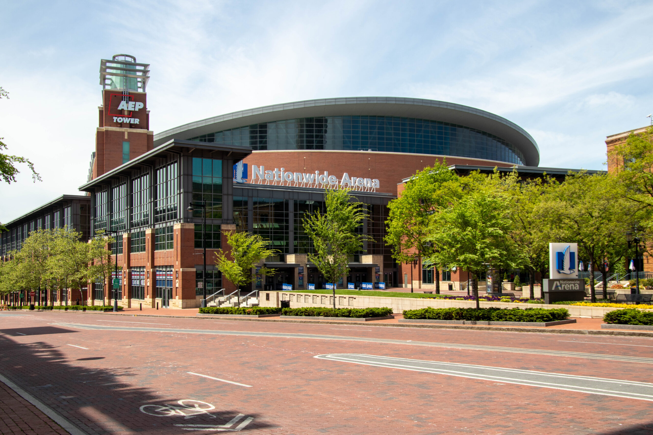 Best and Worst Seats at Nationwide Arena: Your Ultimate Guide - The ...