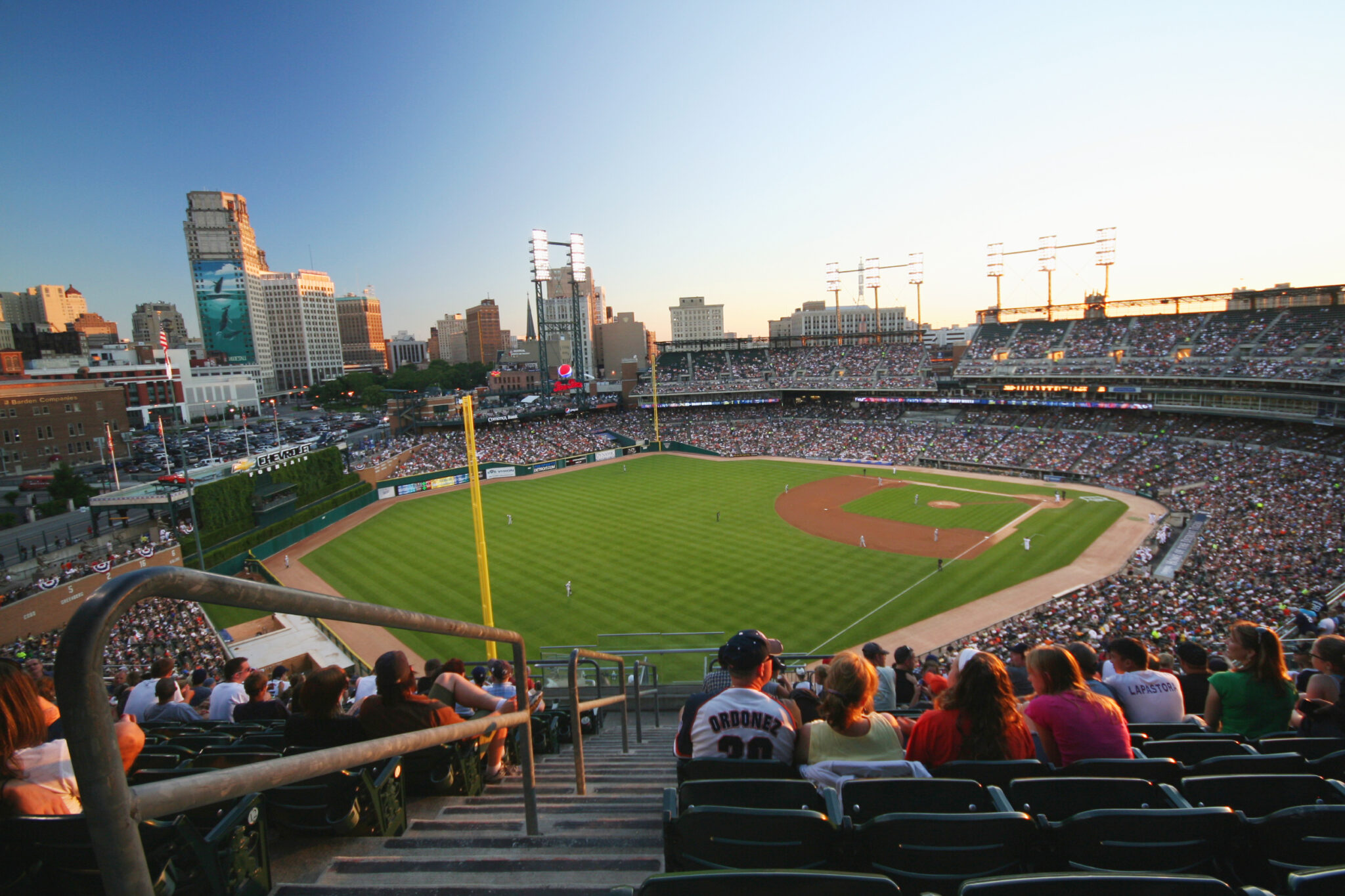 Best Seats at a Baseball Game: Your Ultimate Guide - The Stadiums Guide