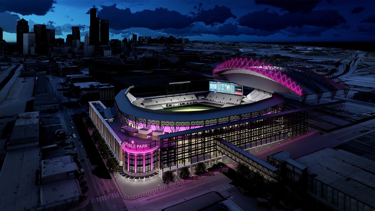 T-Mobile Park: Home of the Seattle Mariners - The Stadiums Guide