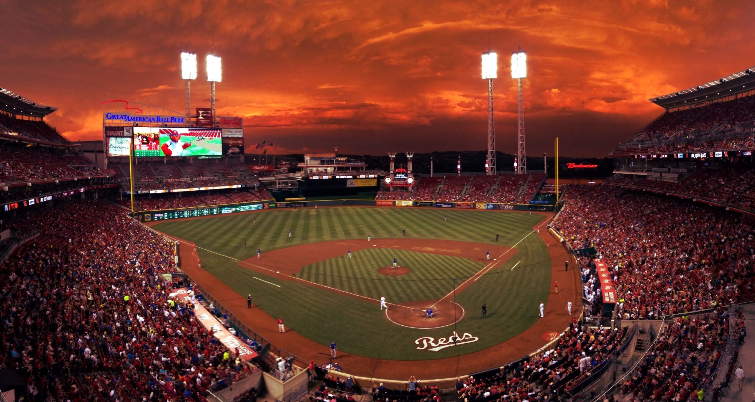 Great American Ball Park: Home of the Cincinnati Reds - The Stadiums Guide
