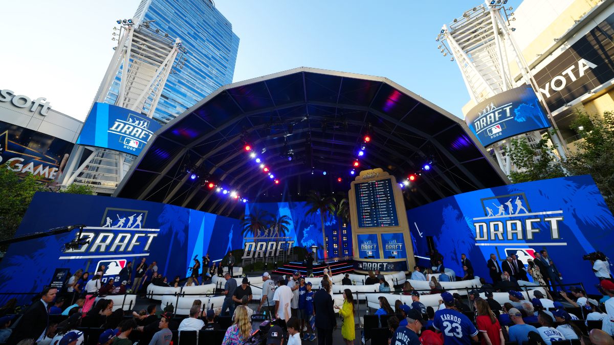 How Many Rounds in MLB Draft: A Concise Breakdown - The Stadiums Guide