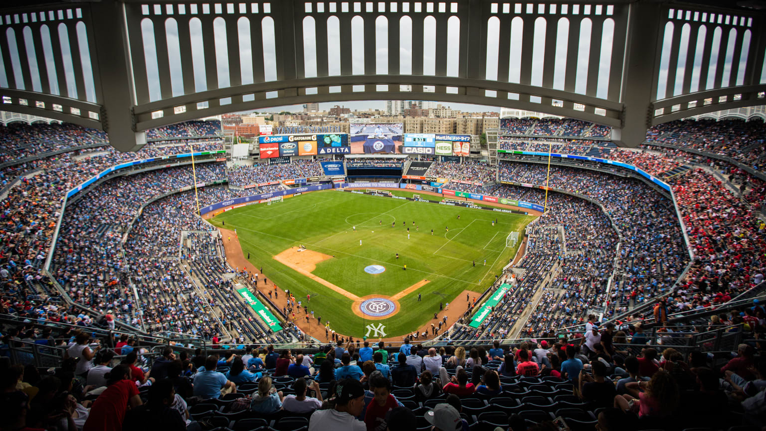 Yankee Stadium: Home of the New York Yankees - The Stadiums Guide