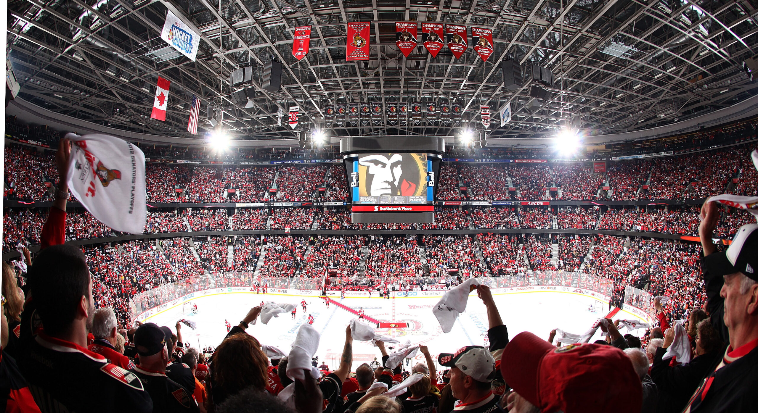 Stadiums & Arenas in Ottawa: The Ultimate Guide - The Stadiums Guide