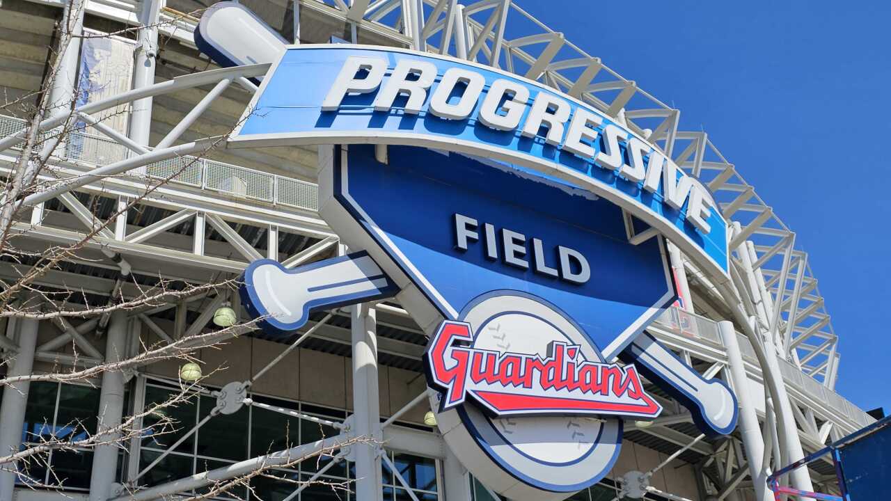 Progressive Field: Home of the Cleveland Guardians - The Stadiums Guide