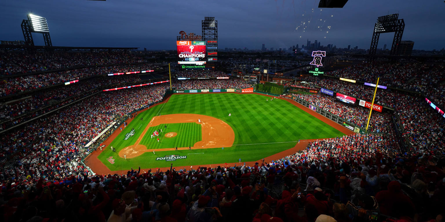 Citizens Bank Park: Home of the Philadelphia Phillies - The Stadiums Guide