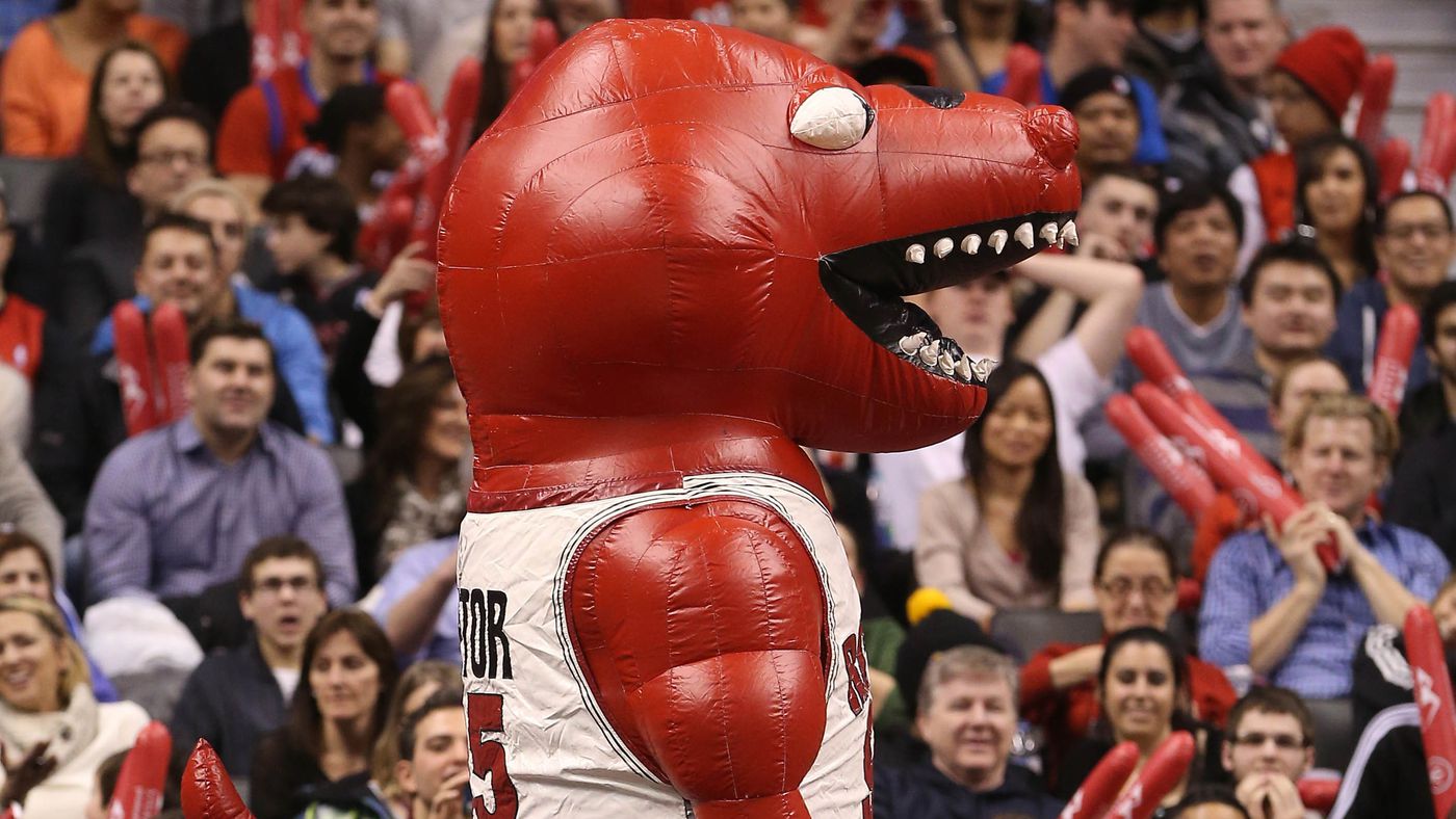 The Raptor: Unveiling Toronto Raptors' Mascot - The Stadiums Guide