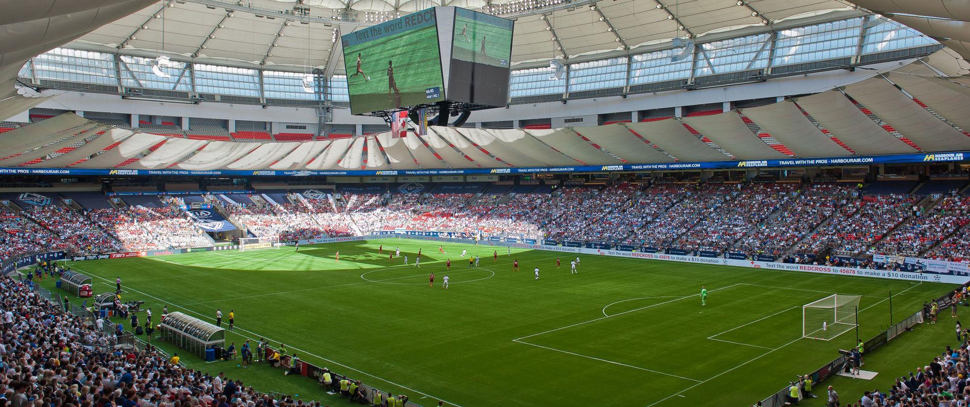 Stadiums & Arenas in Vancouver: Your Ultimate Guide - The Stadiums Guide