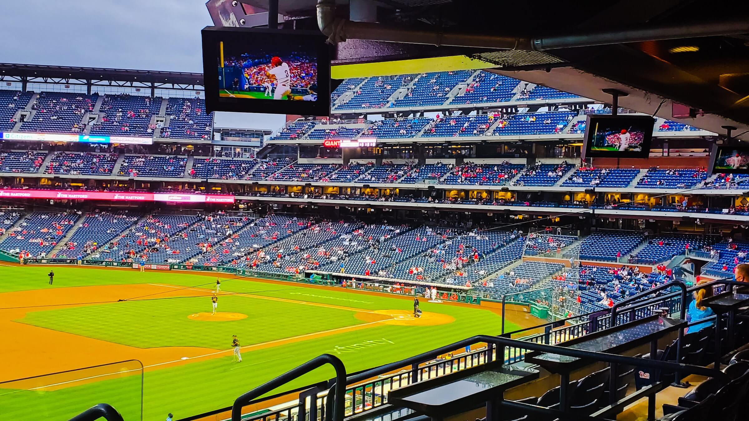 How to Get to Citizens Bank Park: A Quick Guide - The Stadiums Guide