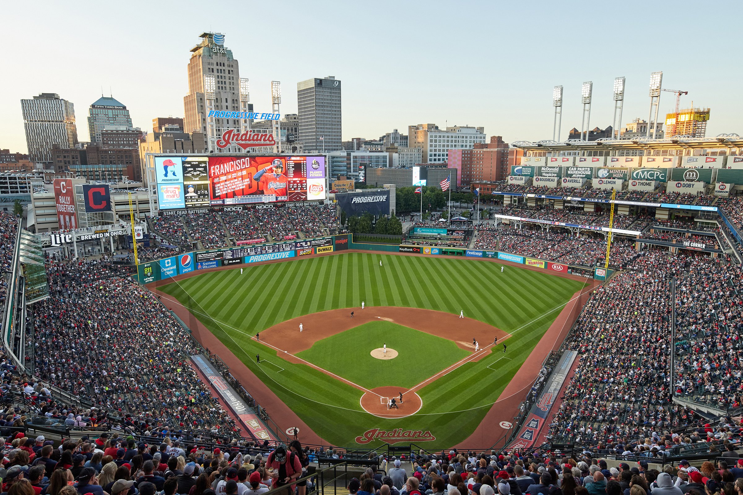 How to Get to Progressive Field: A Quick Guide - The Stadiums Guide