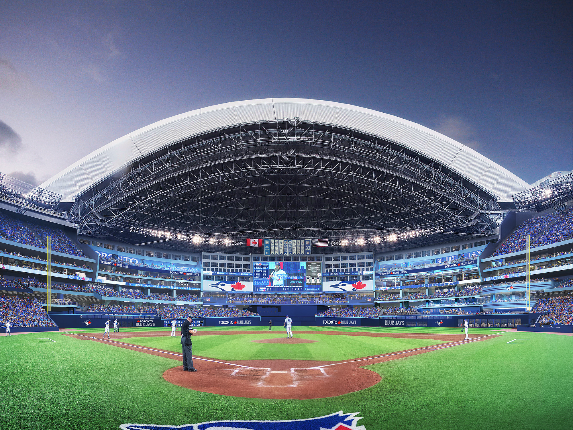 Toronto Blue Jays: Everything You Need to Know - The Stadiums Guide
