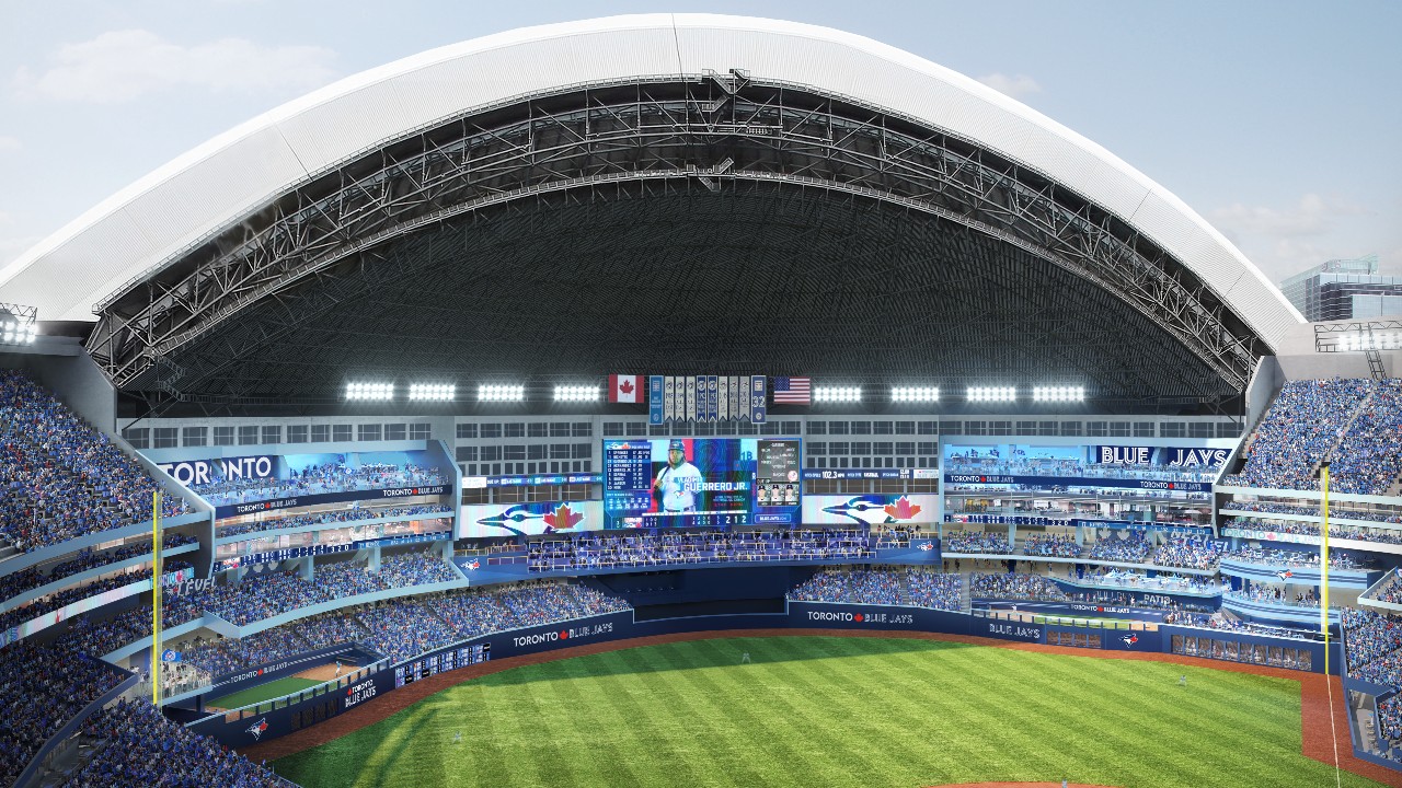Revealed: The Best Stadiums & Arenas in Canada - The Stadiums Guide