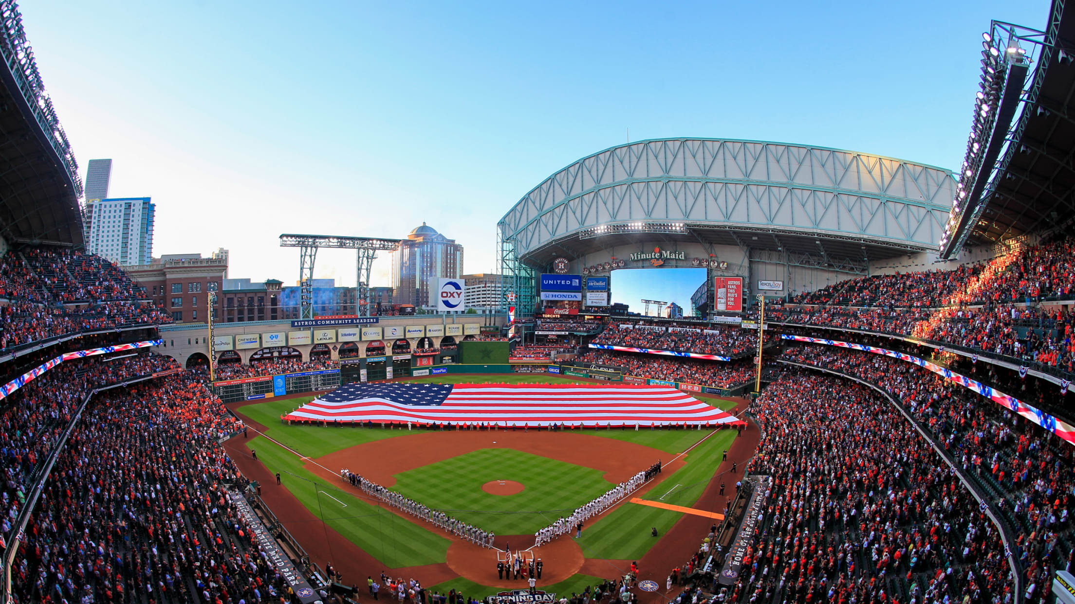 Minute Maid Park Bag Policy Everything You Need To Know The Stadiums