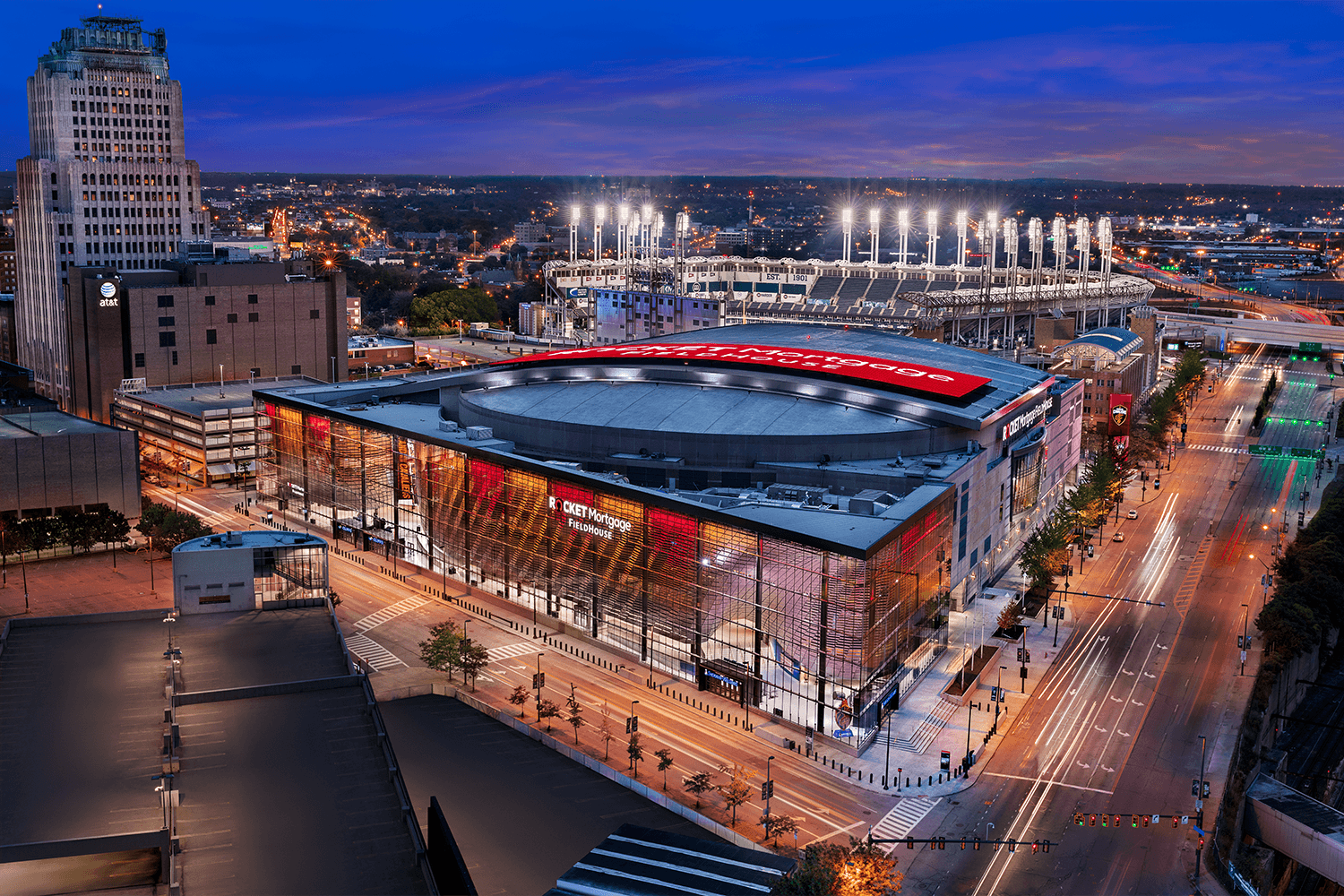 Stadiums & Arenas in Cleveland: A Quick Guide for Sports Fans - The ...