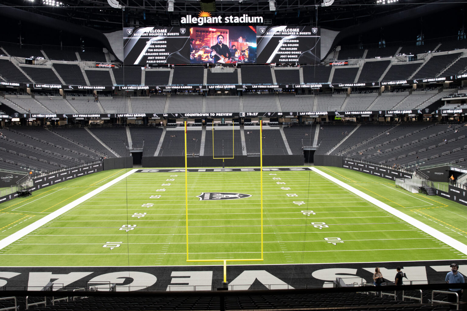 Las Vegas Raiders: Everything You Need to Know - The Stadiums Guide