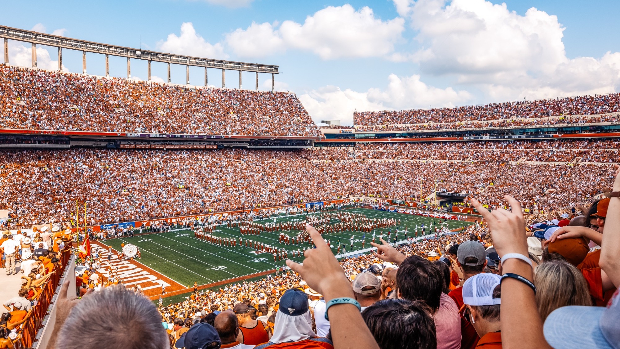 Stadiums & Arenas in Austin: The Ultimate Guide - The Stadiums Guide