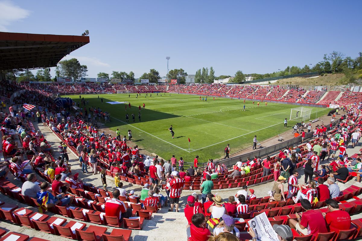 Estadi Montilivi: Home of Girona FC - An In-depth Look at Their Stadium ...