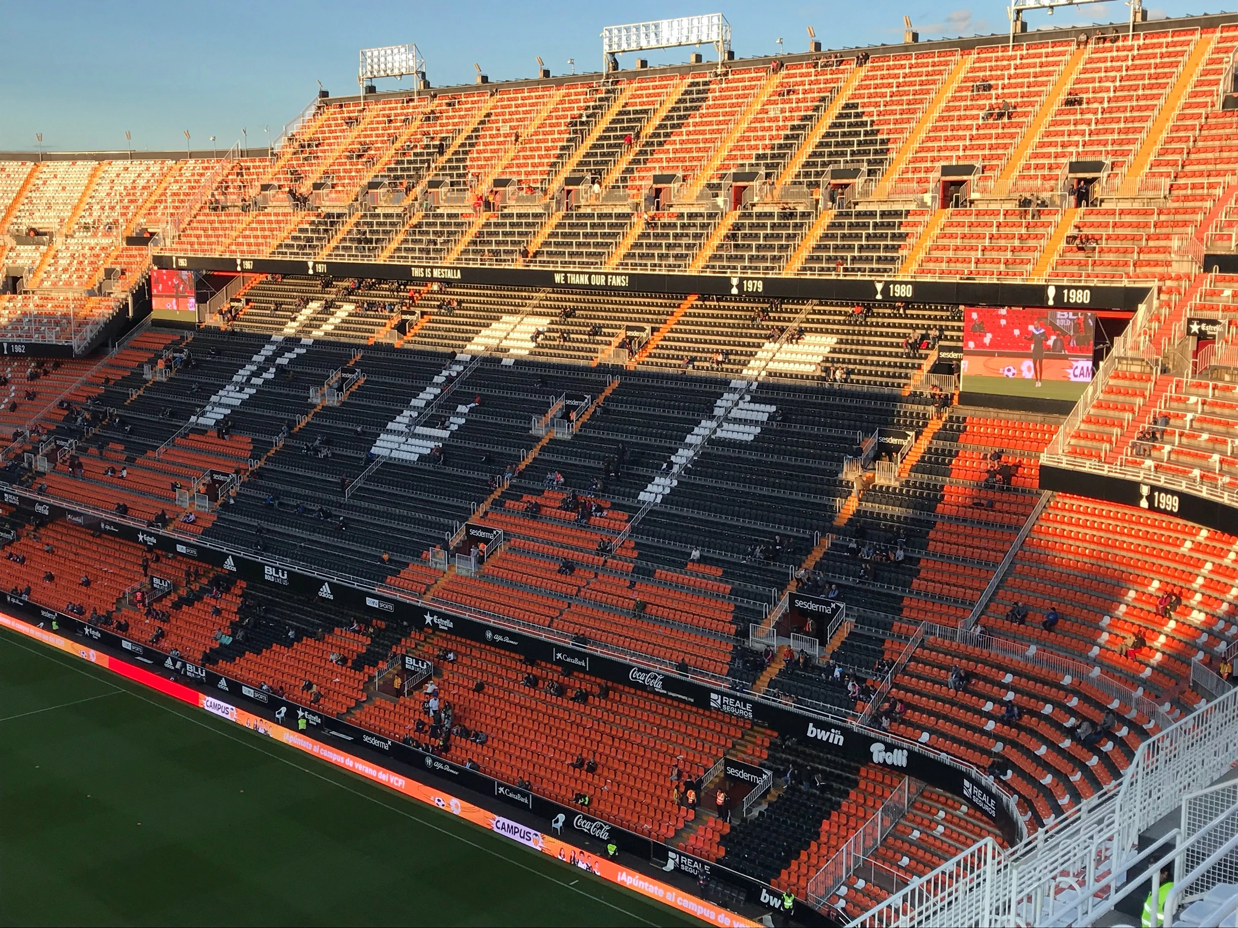 Mestalla: Home of Valencia CF - The Stadiums Guide