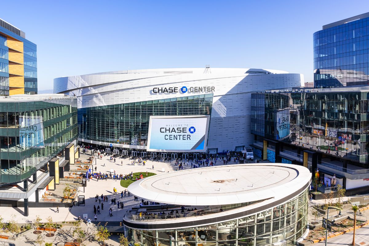 Chase Center Gate & Entrance Guide: Quick and Easy Tips to Know - The ...