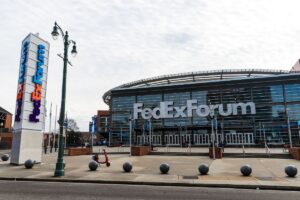 FedExForum: Gate & Entrance Guide - Quick Tips for a Smooth Experience ...