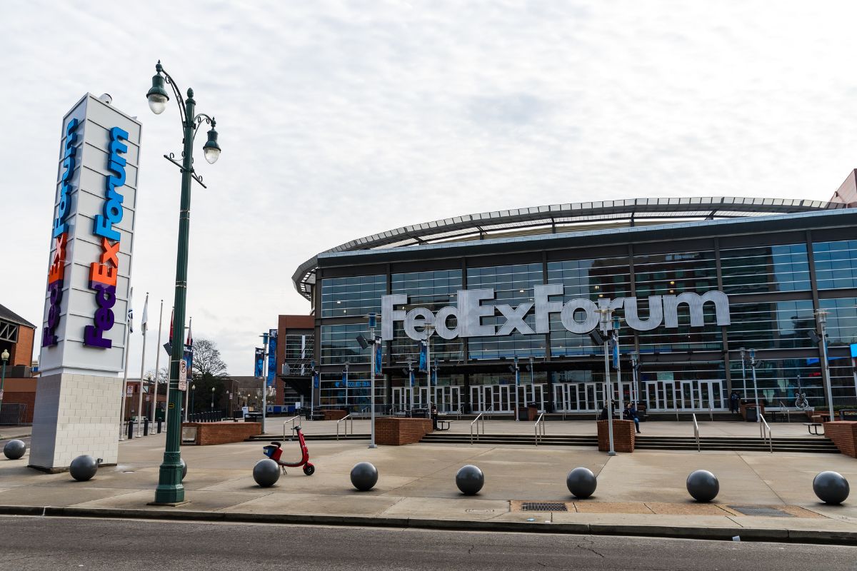FedExForum: Gate & Entrance Guide - Quick Tips for a Smooth Experience ...