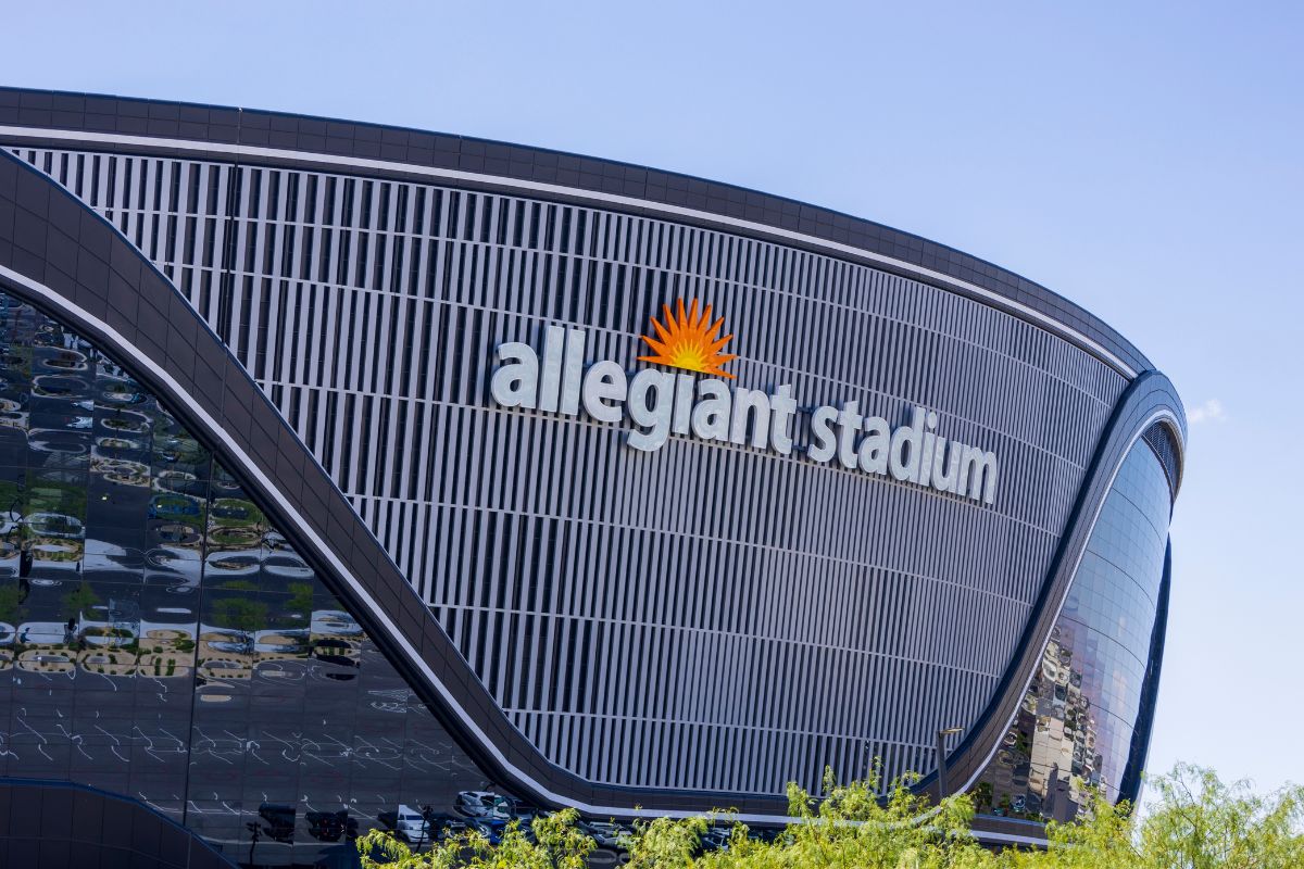How to Get to Allegiant Stadium: A Concise Guide for Visitors - The ...